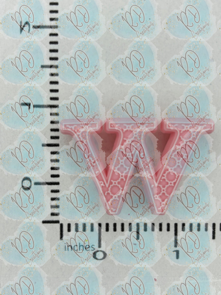 Alphabet Focal – RD Creations 1stop